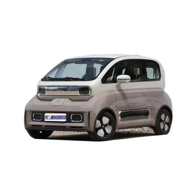 China High Wuling Motors Pure Electric Vehicle with 305km Cruising Range and RWD Drive Mode for sale
