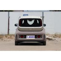 China High Wuling Motors Pure Electric Vehicle with 305km Cruising Range and RWD Drive Mode for sale
