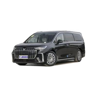 China 2023 Voyah Dreamer EV Pure Electric MPV for Mid to Large Scale Market Naturally Aspirated for sale