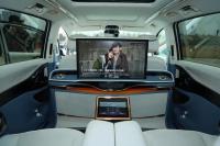 China 2023 Voyah Dreamer EV Pure Electric MPV for Mid to Large Scale Market Naturally Aspirated for sale