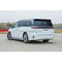 China 2024 Voyageh Dreamer PHEV 7-seater luxury MPV Maximum power 310kW Charging time 0.5 Hour for sale
