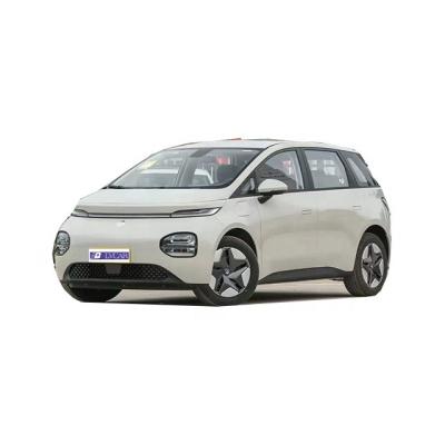China Affordable Baojun Yunduo 360 460km Station Wagon Energy Vehicle with Lithium Ion Battery for sale
