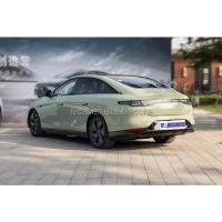 China Leap Motor 2023 Zero-Run 4 Wheels Electric Automobile 5 Seater 0.5 Hour Charging Time for sale
