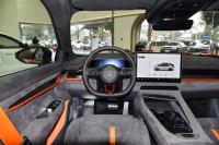 China Maximum Power 200-250Ps 's Pure Electric Vehicles with Car Entertainment System Included for sale