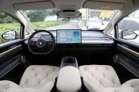 China Electric Parking Brake Car Entertainment System Wuling Baojun Yunduo Compact SUV 2023 for sale