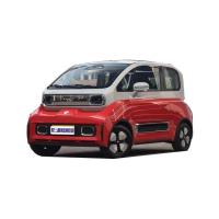 China Wuling Motors Micro Cars wuling baojun Popular Energy Vehicles with Front 6 Rear 6 Radar for sale