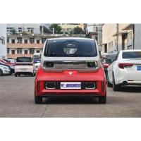 China Wuling Motors Micro Cars wuling baojun Popular Energy Vehicles with Front 6 Rear 6 Radar for sale