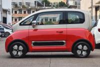China Wuling Motors Micro Cars wuling baojun Popular Energy Vehicles with Front 6 Rear 6 Radar for sale