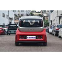 China Wuling Motors Micro Cars wuling baojun Popular Energy Vehicles with Front 6 Rear 6 Radar for sale