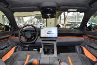 China Popular Luxury 5-Seat Energy Vehicles in Large and Medium sized Zeekr 001 Zeekr Cars for sale