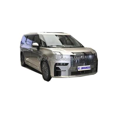 China ZEEKR 009 6-Seater Luxury MPV with 116kWh Battery Capacity and 0.5 Hour Charging Time for sale