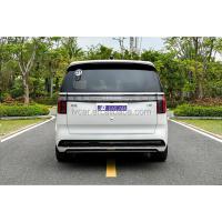 China ZEEKR 009 6-Seater Luxury MPV with 116kWh Battery Capacity and 0.5 Hour Charging Time for sale