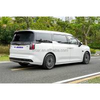 China ZEEKR 009 6-Seater Luxury MPV with 116kWh Battery Capacity and 0.5 Hour Charging Time for sale