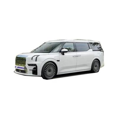 China Experience Luxury and Efficiency with Zeekr 009 Energy Six Seat Business Vehicle for sale