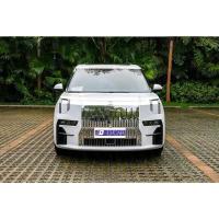 China Experience Luxury and Efficiency with Zeekr 009 Energy Six Seat Business Vehicle for sale
