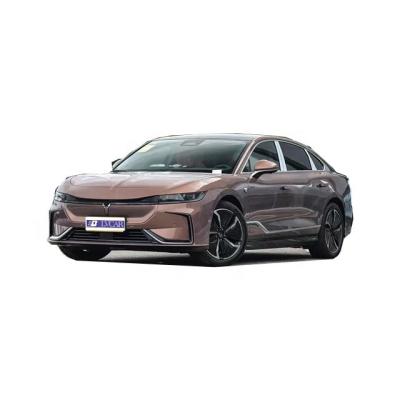China Introducing the Voyah Chasing Light A 5-Door 5-Seat Sedan with 4.1-6L Engine Capacity for sale