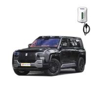 China Battery Capacity 49KWH Hybrid Electric SUV BYD Yangwang U8 Luxury 5-Seater Large 4x4 for sale