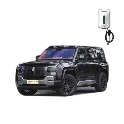 China Battery Capacity 49KWH Hybrid Electric SUV BYD Yangwang U8 Luxury 5-Seater Large 4x4 for sale