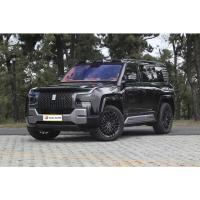 China Battery Capacity 49KWH Hybrid Electric SUV BYD Yangwang U8 Luxury 5-Seater Large 4x4 for sale