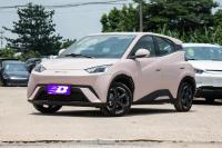 China Energy 2024 BYD Seagull Electric Vehicle 405km Range and 30.08KWH Battery Capacity for sale