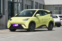 China Energy 2024 BYD Seagull Electric Vehicle 405km Range and 30.08KWH Battery Capacity for sale