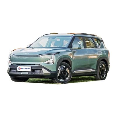 China 2024KIA EV5 Pure Electric Vehicle SUV 64.2kWh Battery Capacity 0.45 Hour Charging Time for sale