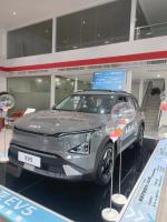 China 2024KIA EV5 Pure Electric Vehicle SUV 64.2kWh Battery Capacity 0.45 Hour Charging Time for sale