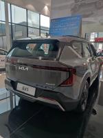 China 2024KIA EV5 Pure Electric Vehicle SUV 64.2kWh Battery Capacity 0.45 Hour Charging Time for sale