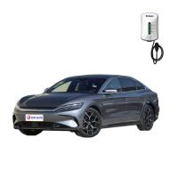 China Energy Vehicle BYD Han Champion Edition 2024 Left-Hand Drive with 0.5 Hour Charging Time for sale