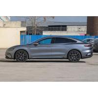 China Energy Vehicle BYD Han Champion Edition 2024 Left-Hand Drive with 0.5 Hour Charging Time for sale