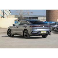 China Energy Vehicle BYD Han Champion Edition 2024 Left-Hand Drive with 0.5 Hour Charging Time for sale