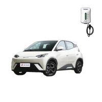 China 55kW Maximum Power Second-Hand BYD Cars 's Energy Vehicles with 0.5 Hour Charging Time for sale