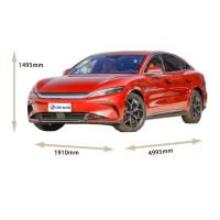 China 2024 BYD Electric Car Chinese Electric SUV Car Mini Truck Energy Vehicles for sale
