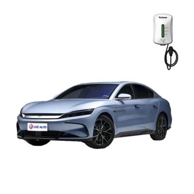 China BYD Han Champion Edition Long Range NEV The Perfect Combination of Power and Style for sale