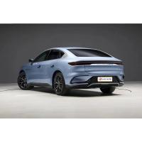 China BYD Han Champion Edition Long Range NEV The Perfect Combination of Power and Style for sale