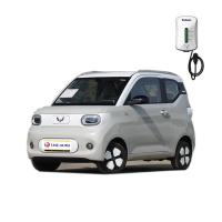 China Energy Vehicles Wuling Micro EV Electric SUV Car with 4 Seats and 3059x1521x1614mm Size for sale