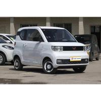China Energy Vehicles Wuling Micro EV Electric SUV Car with 4 Seats and 3059x1521x1614mm Size for sale
