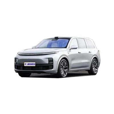 China Li Xiang L9 's End Mid to Large Luxury Energy SUV with ABS Yes and Max Speed 180km/h for sale