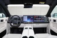 China Li Xiang L9 's End Mid to Large Luxury Energy SUV with ABS Yes and Max Speed 180km/h for sale