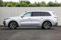 China Li Xiang L9 's End Mid to Large Luxury Energy SUV with ABS Yes and Max Speed 180km/h for sale