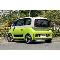 China Touch Screen Wuling Baojun Four Door Five Seat Energy Vehicle with 4 Forward Shift for sale