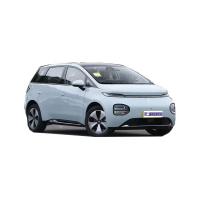 China 460km Range Pure Electric Vehicle with Front 6 Rear 6 Radar and Normal Cruise Control for sale