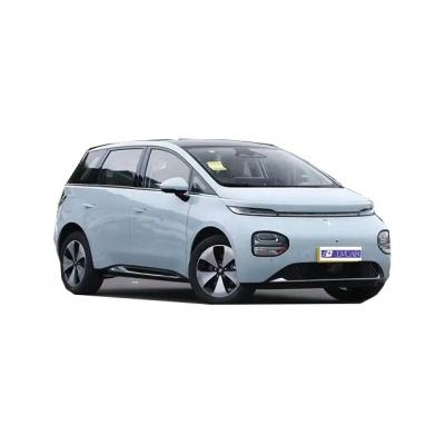 China 460km Range Pure Electric Vehicle with Front 6 Rear 6 Radar and Normal Cruise Control for sale