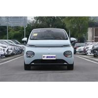 China 460km Range Pure Electric Vehicle with Front 6 Rear 6 Radar and Normal Cruise Control for sale