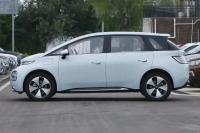 China 460km Range Pure Electric Vehicle with Front 6 Rear 6 Radar and Normal Cruise Control for sale