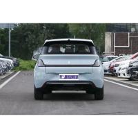 China 460km Range Pure Electric Vehicle with Front 6 Rear 6 Radar and Normal Cruise Control for sale