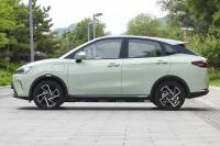 China Max Speed 120 Km/h Left Steering 's Durable and Energy Small SUVs with Long Endurance for sale