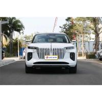 China 2024 Hongqi E-Hs9 Pure Electric Vehicle Large SUV with Optional 6-seater and 7-seater for sale
