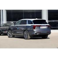 China 2024 Hongqi E-Hs9 Pure Electric Vehicle Large SUV with Optional 6-seater and 7-seater for sale