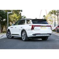China 2024 Hongqi E-Hs9 Pure Electric Vehicle Large SUV with Optional 6-seater and 7-seater for sale